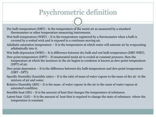 Refrigeration and Air-conditioning Unit-3.pptx