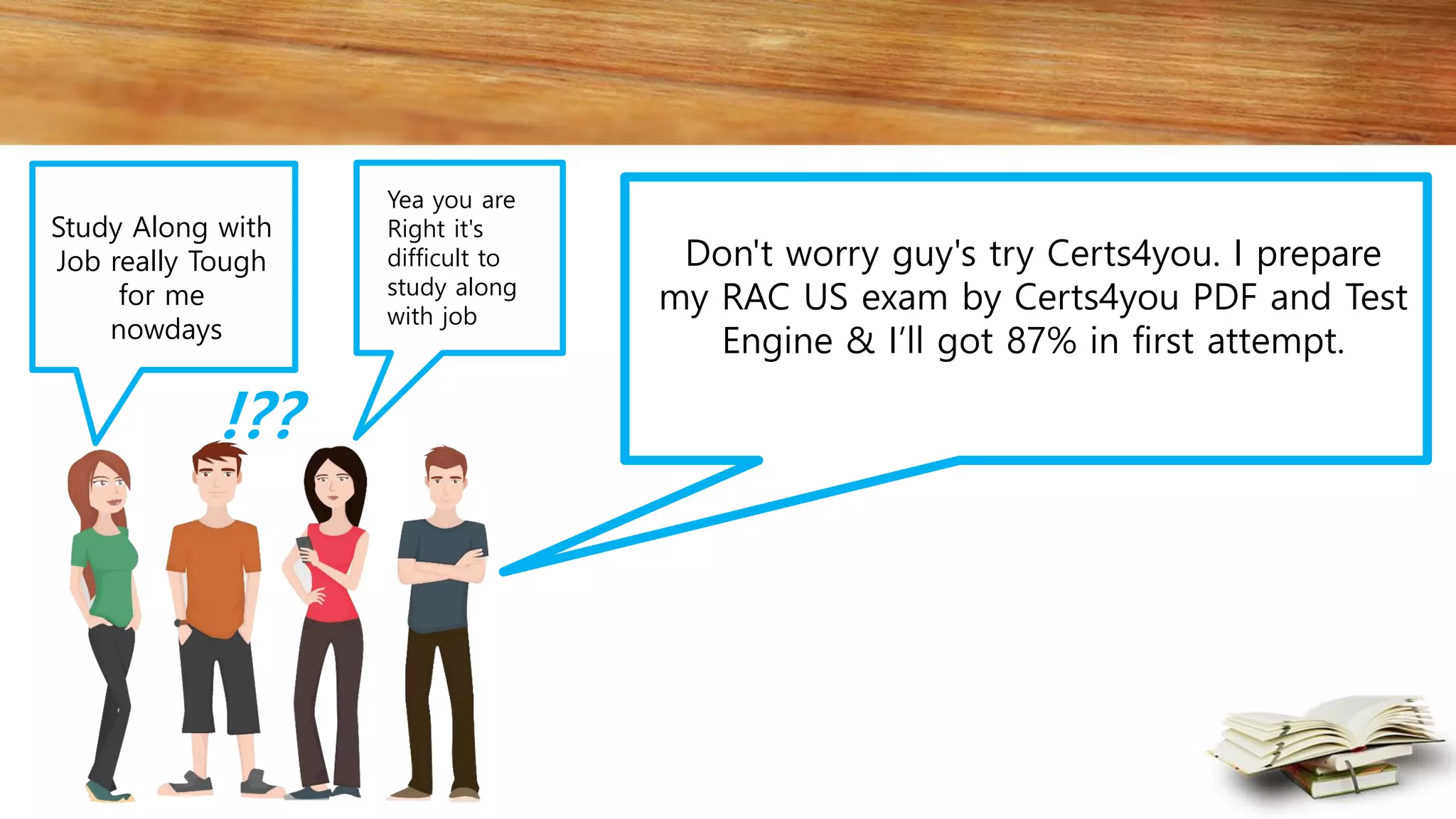 RAC US Study Guide | PDF