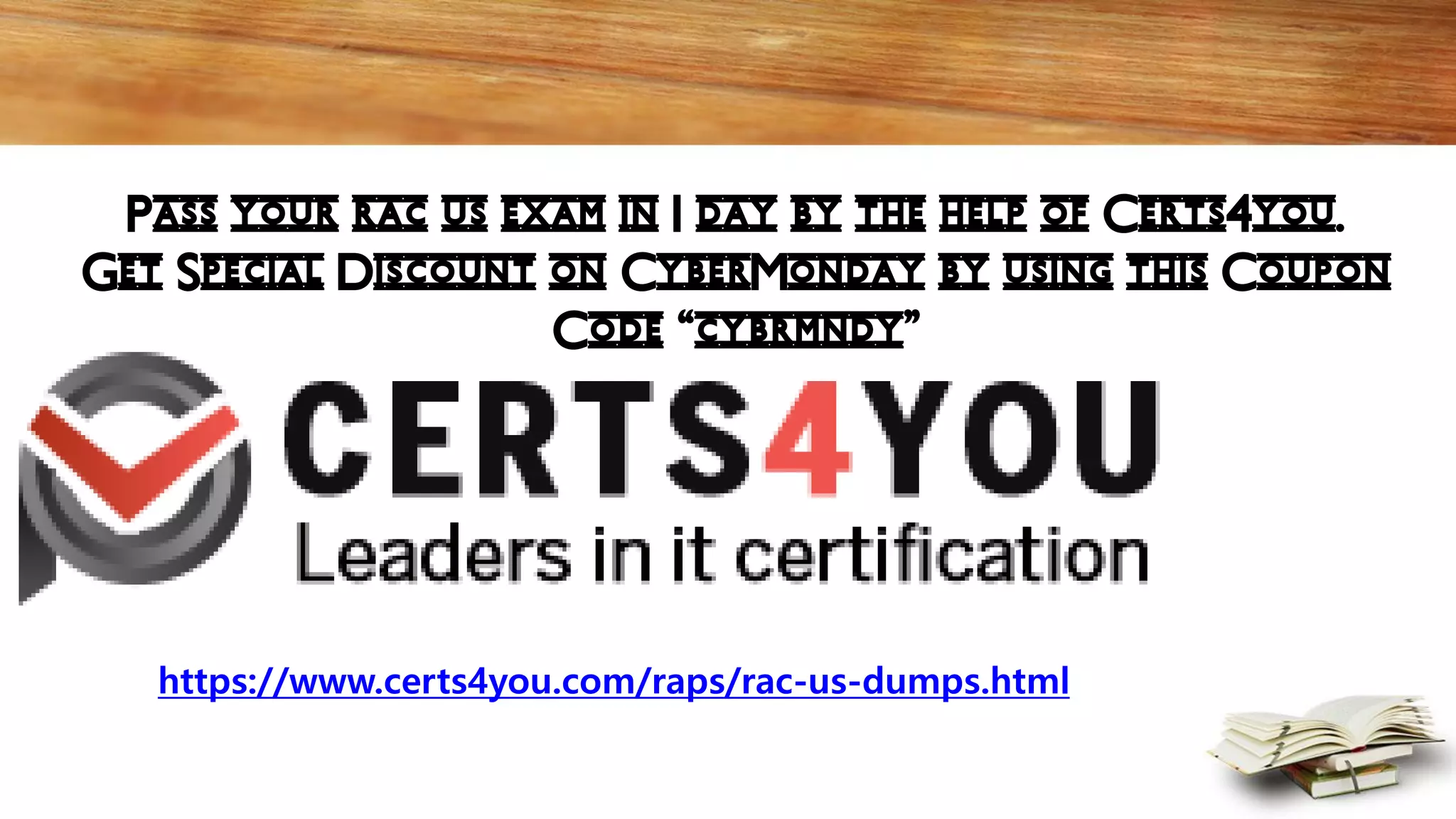 RAC US Study Guide | PDF