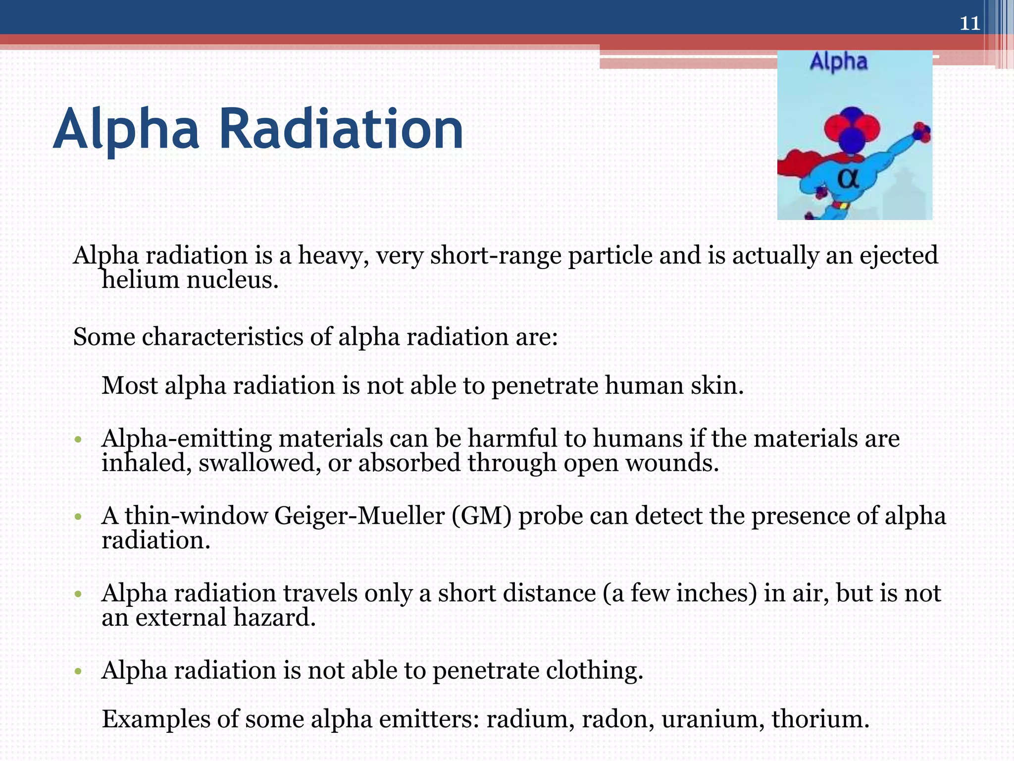 Radiation safety and hazards, Control | PPTX