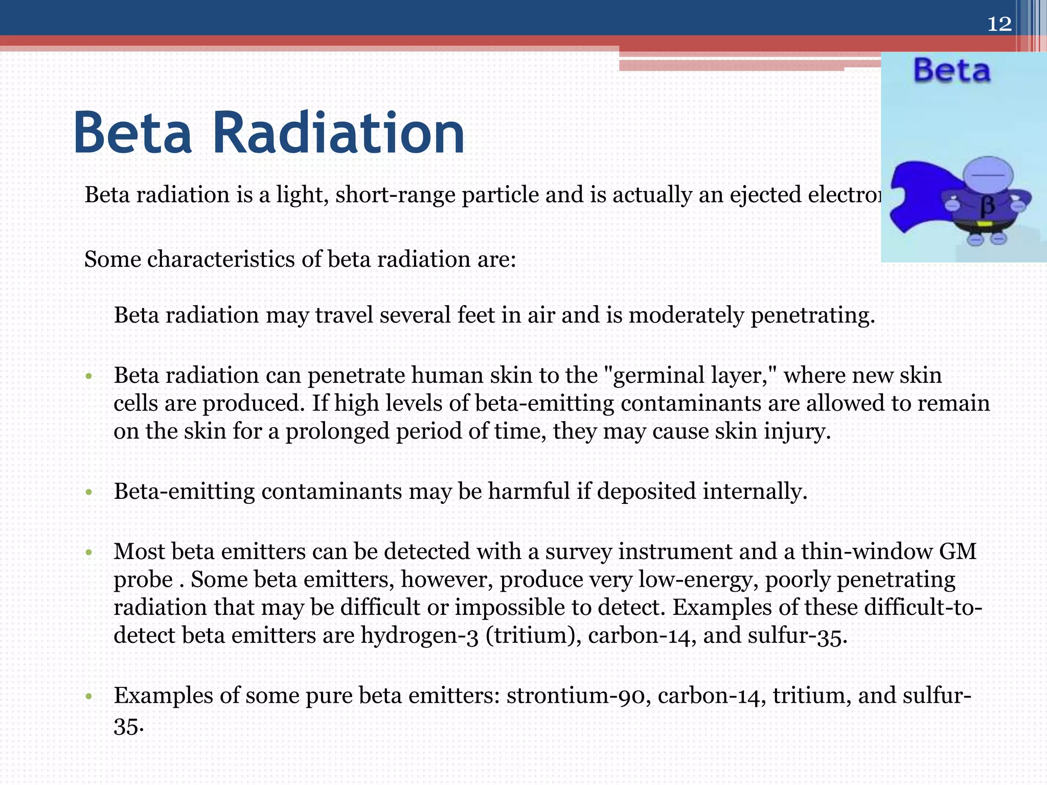Radiation safety and hazards, Control | PPTX