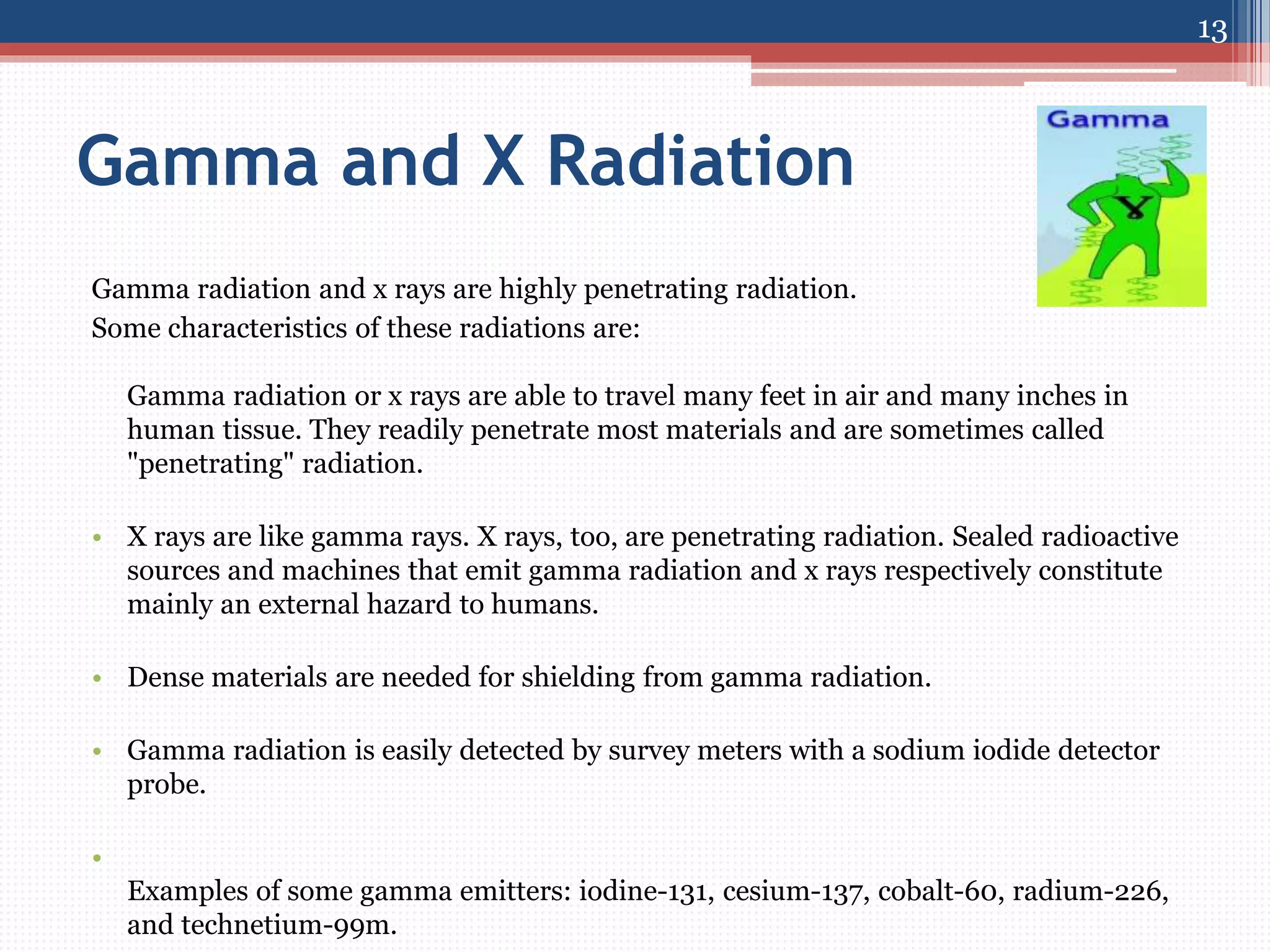 Radiation safety and hazards, Control | PPTX