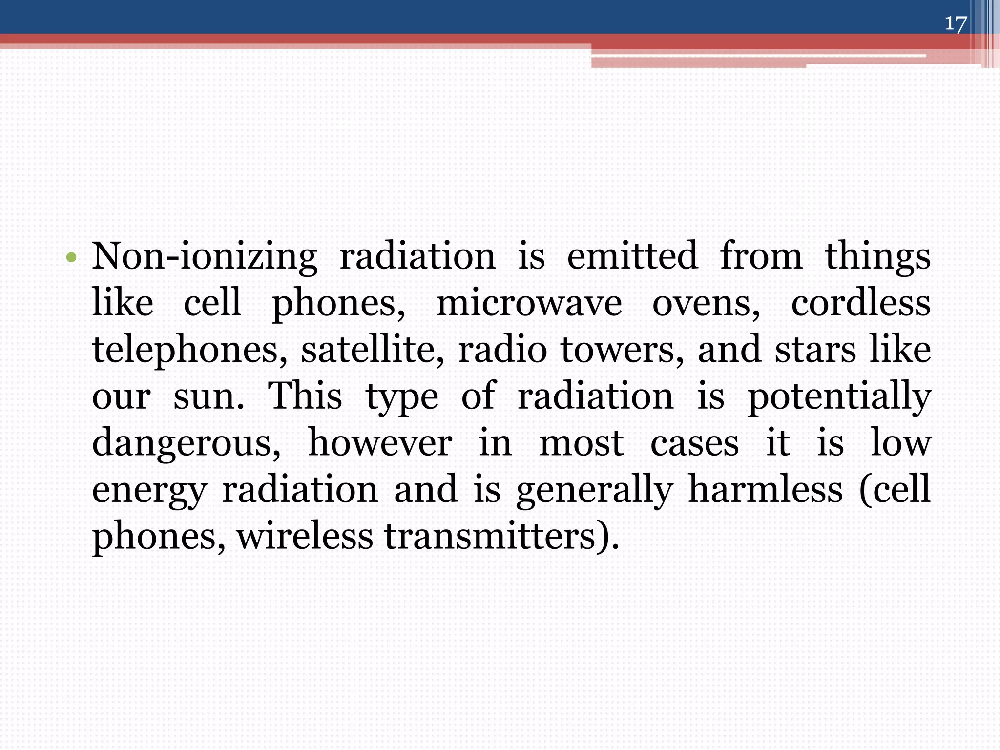 Radiation safety and hazards, Control | PPTX