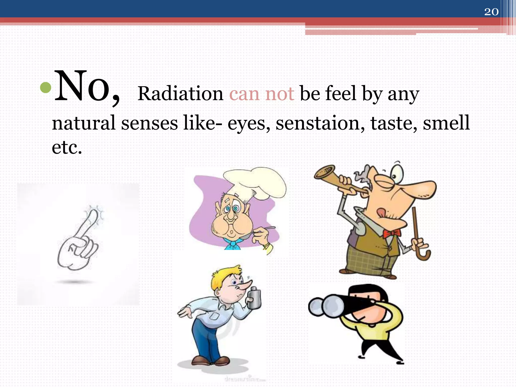 Radiation safety and hazards, Control | PPTX