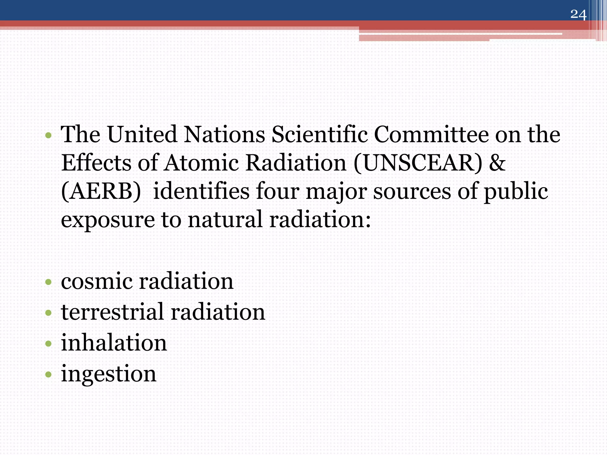Radiation safety and hazards, Control | PPTX