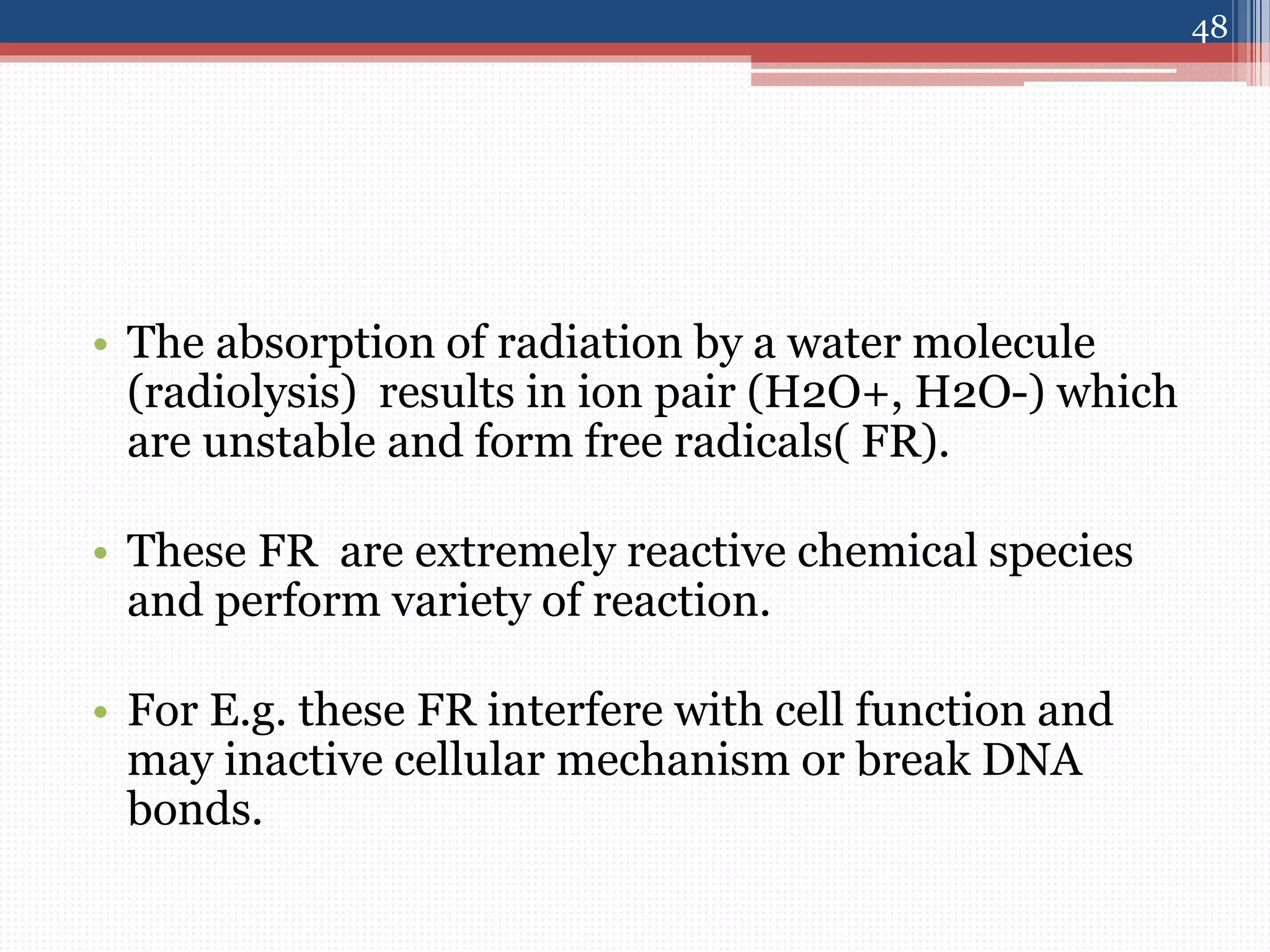 Radiation safety and hazards, Control | PPTX