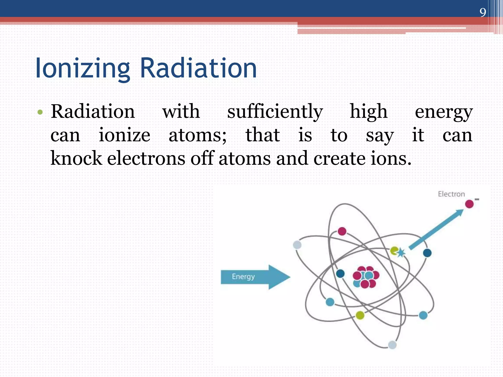 Radiation safety and hazards, Control | PPTX