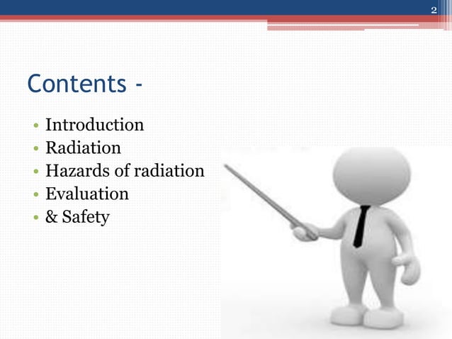 Radiation safety and hazards, Control | PPTX