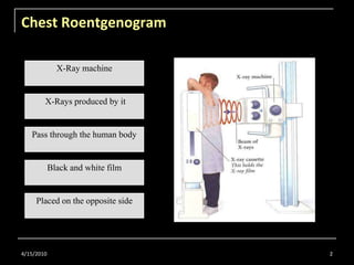 Radiology for Undergraduate Part 1 | PPTX