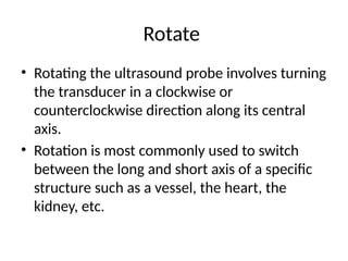 RAD 462 GYNEACOLOGICAL ULTRASOUND TECHNIQUE.pptx