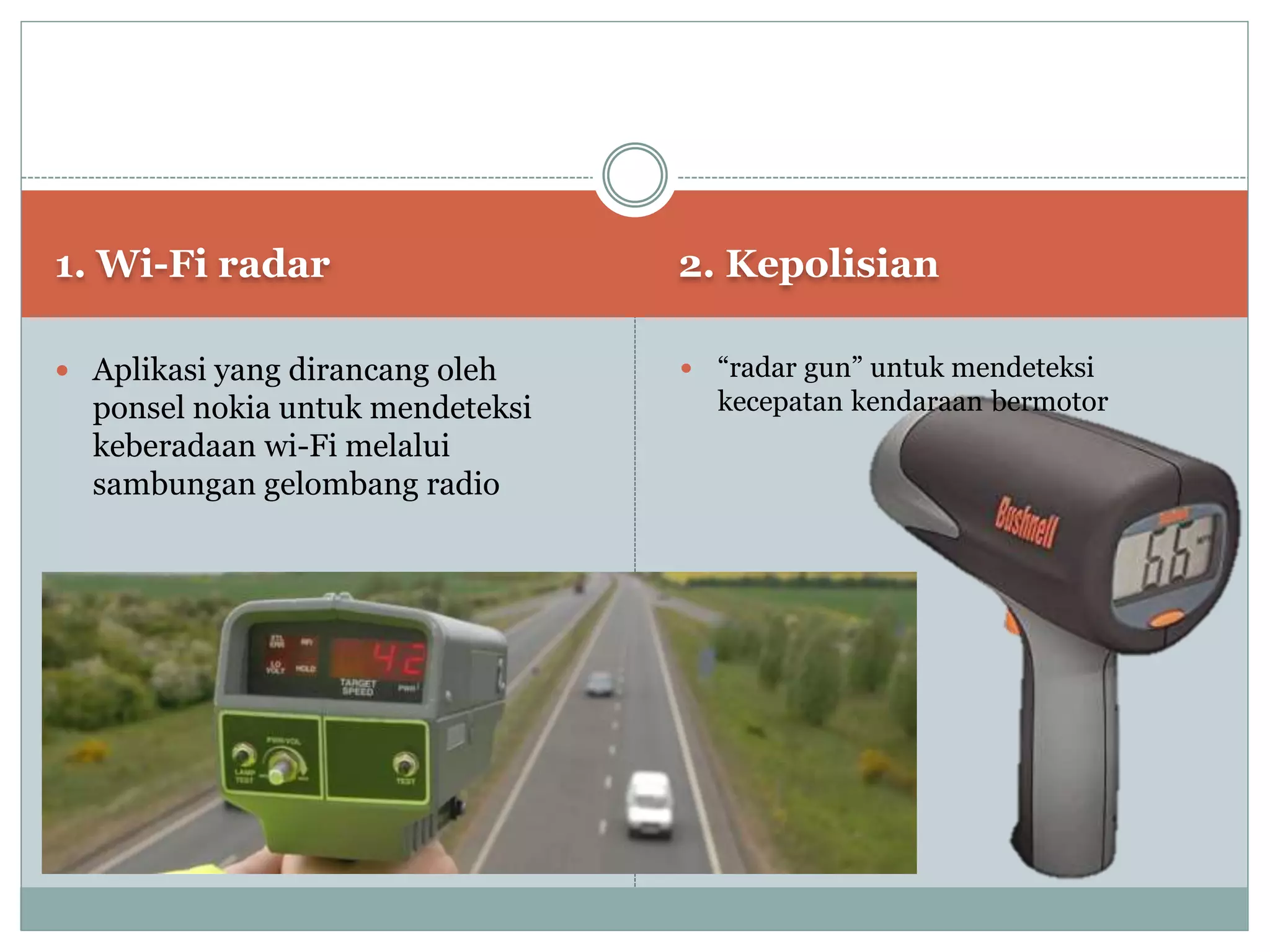 Gelombang Elektromagnetik - Radar | PPTX