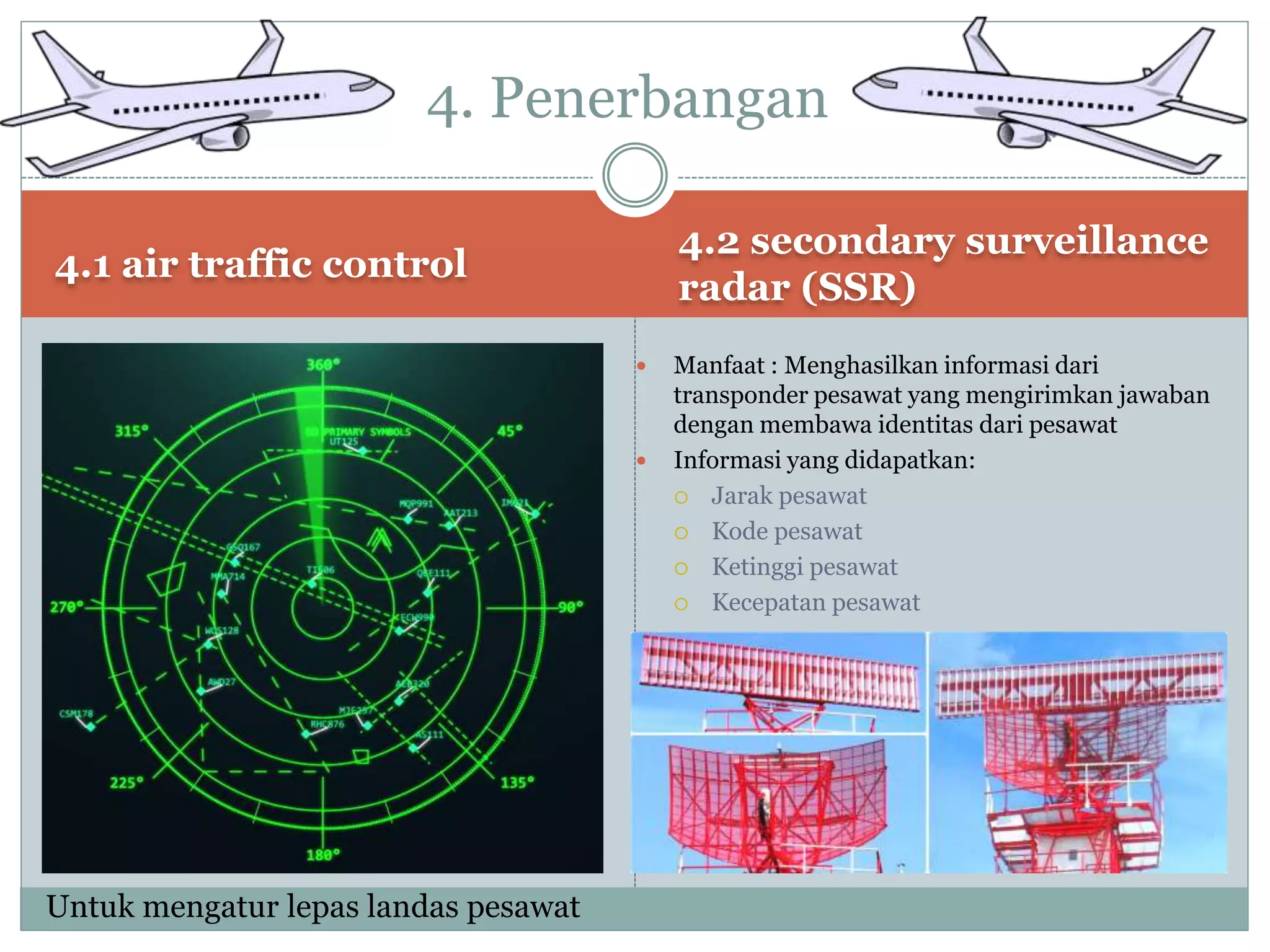 Gelombang Elektromagnetik - Radar | PPTX