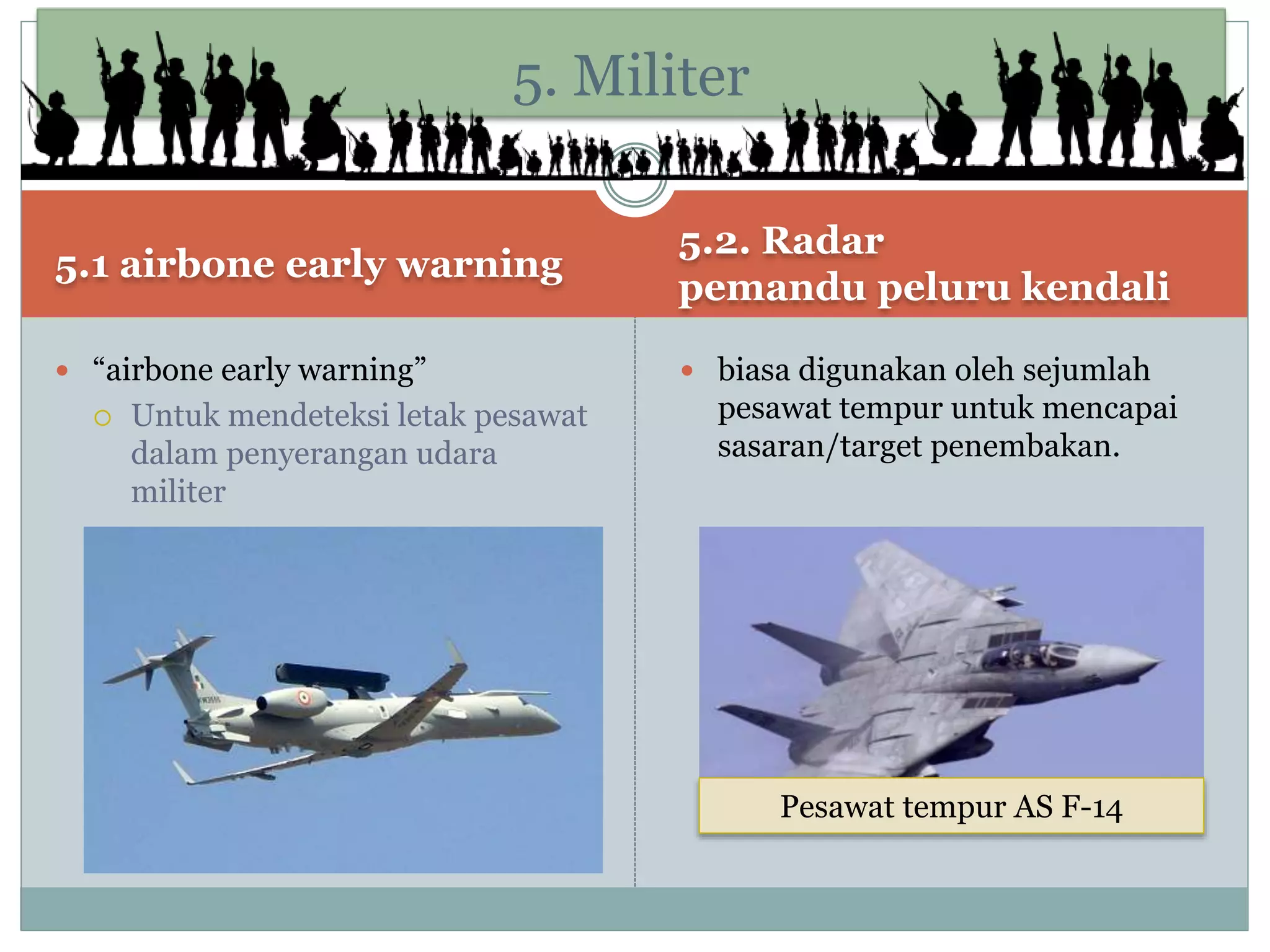 Gelombang Elektromagnetik - Radar | PPTX
