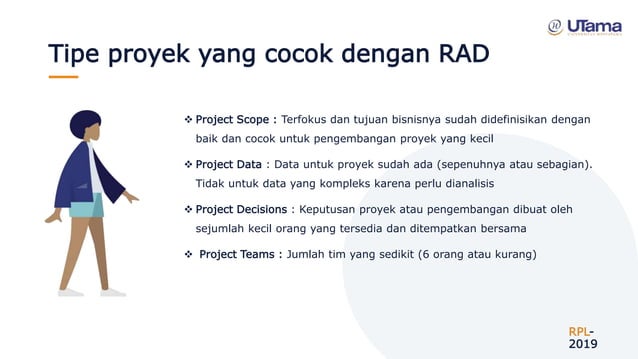 Rad, Agile & Extreme Programming | PPSX