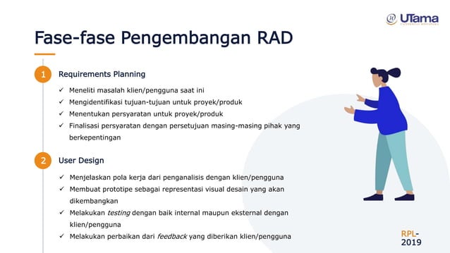 Rad, Agile & Extreme Programming | PPSX