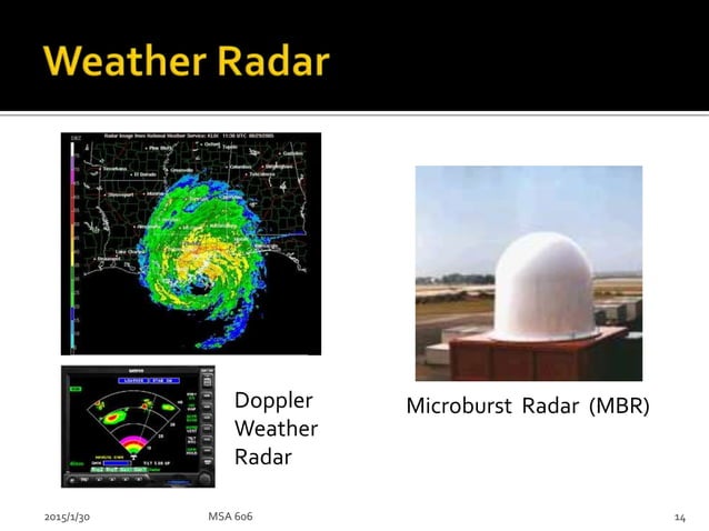 An Introduction about Radar | PPTX | Air Travel | Travel Type