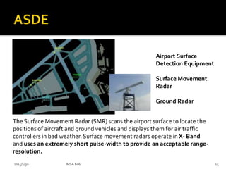 An Introduction about Radar | PPTX | Air Travel | Travel Type