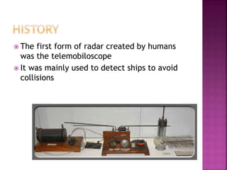 Radar communication | PPT