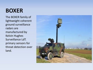 STUDY OF RADAR | PPT