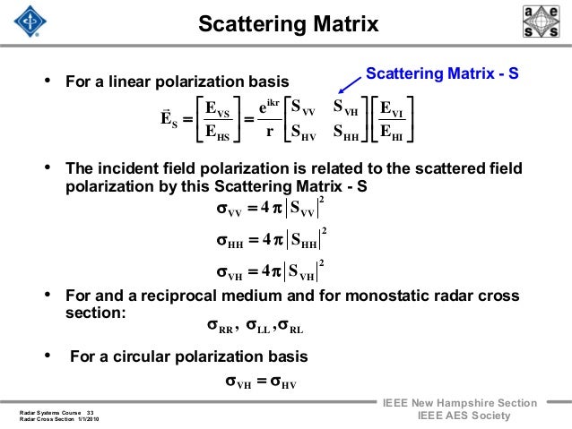 Radar 2009 a 7 radar cross section 1