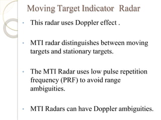 radar technology and operation process.pptx