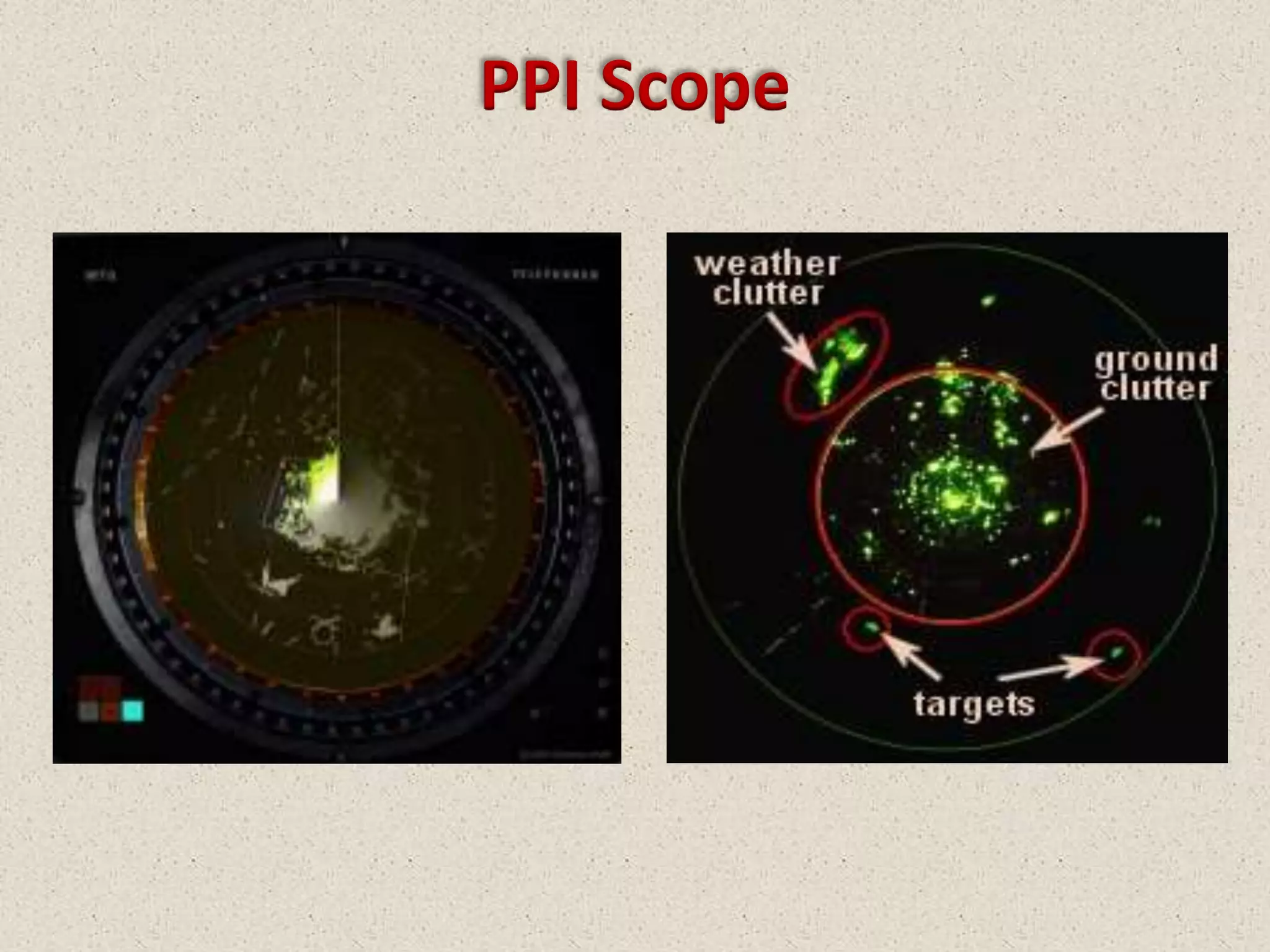Radar | PPTX