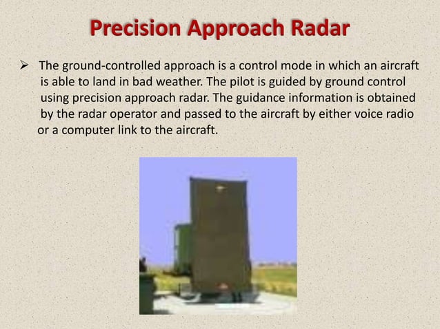 Radar | PPTX