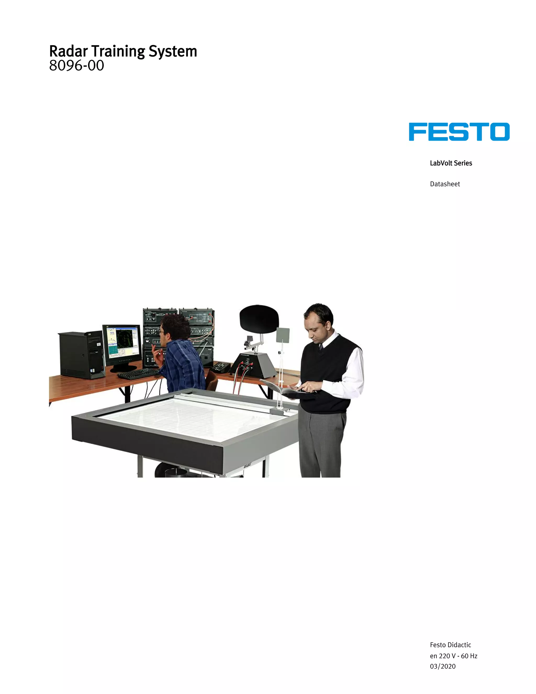 Radar training-8096 | PDF