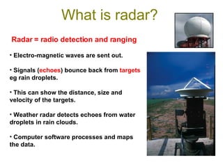 Radar | PPT