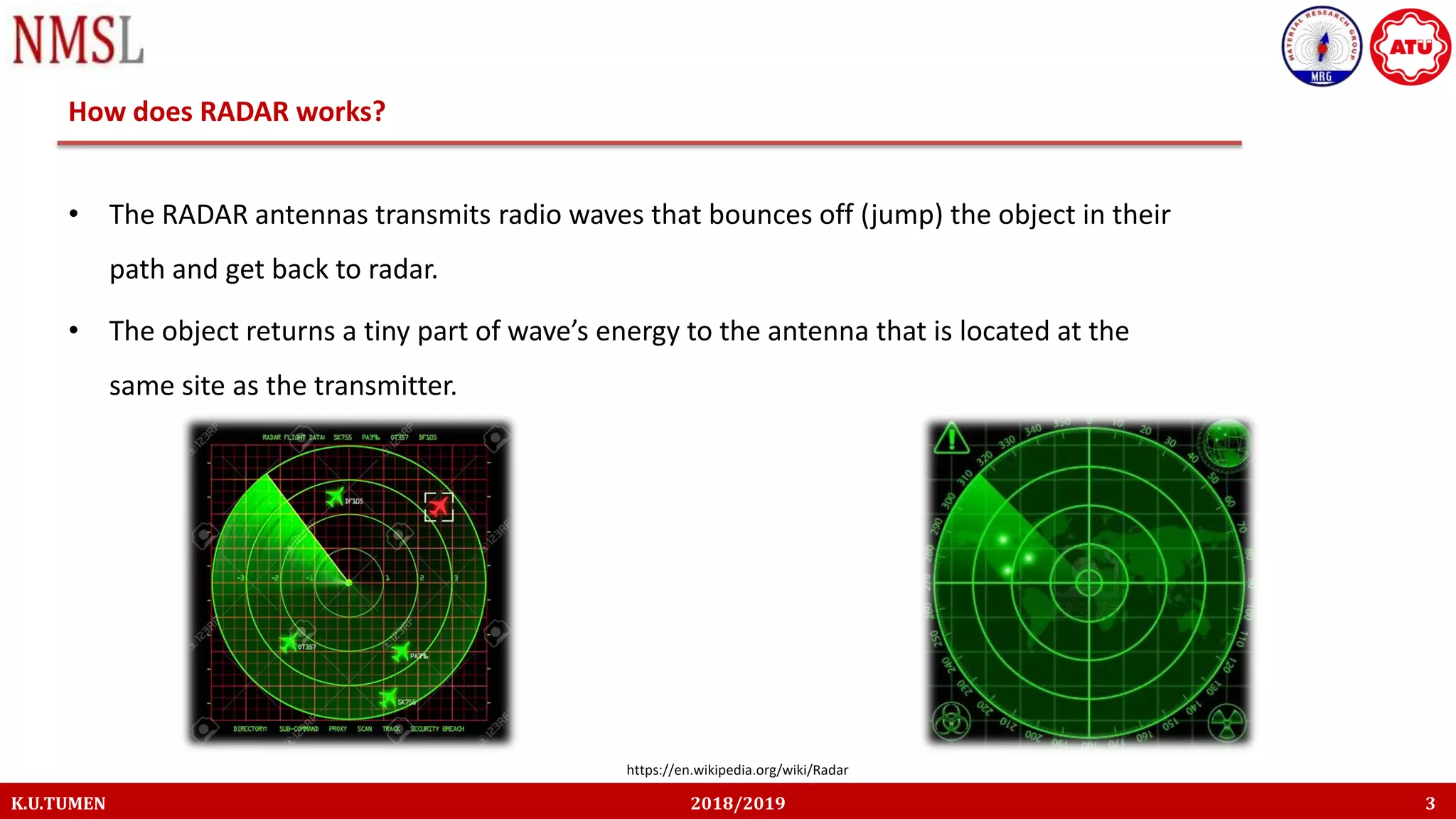 Radar Absorption Materials | PDF