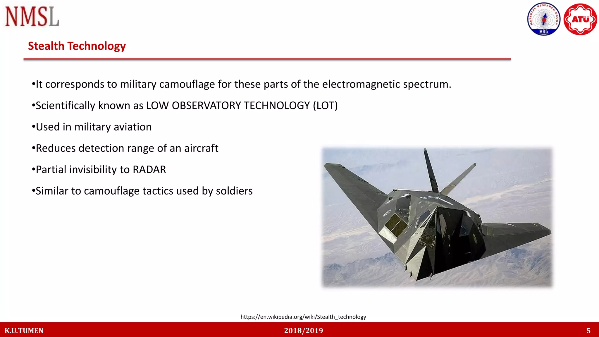 Radar Absorption Materials | PDF | Physics | Science