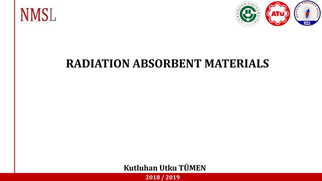 Radar Absorption Materials | PDF | Physics | Science