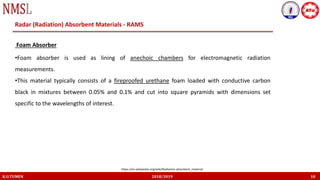 Radar Absorption Materials | PDF