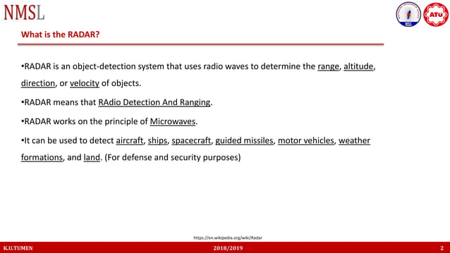 Radar Absorption Materials | PDF | Physics | Science