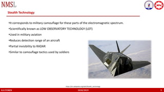 Radar Absorption Materials | PDF
