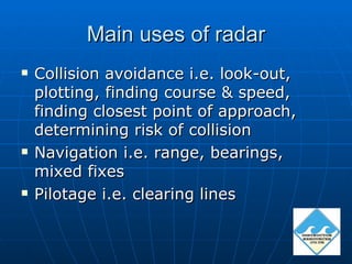 Radar | PPT