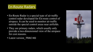 Radar and it's applications | PPTX