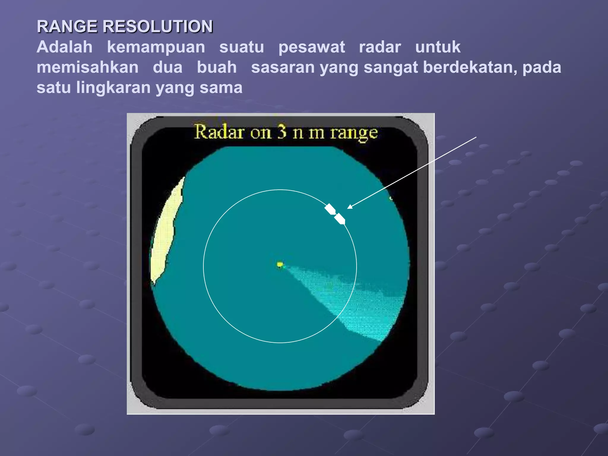 RADAR ARPA.ppt