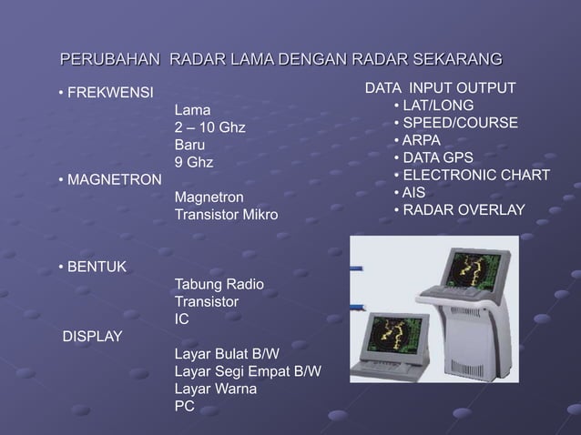 RADAR ARPA.ppt
