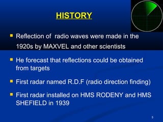 Radar basic | PPT