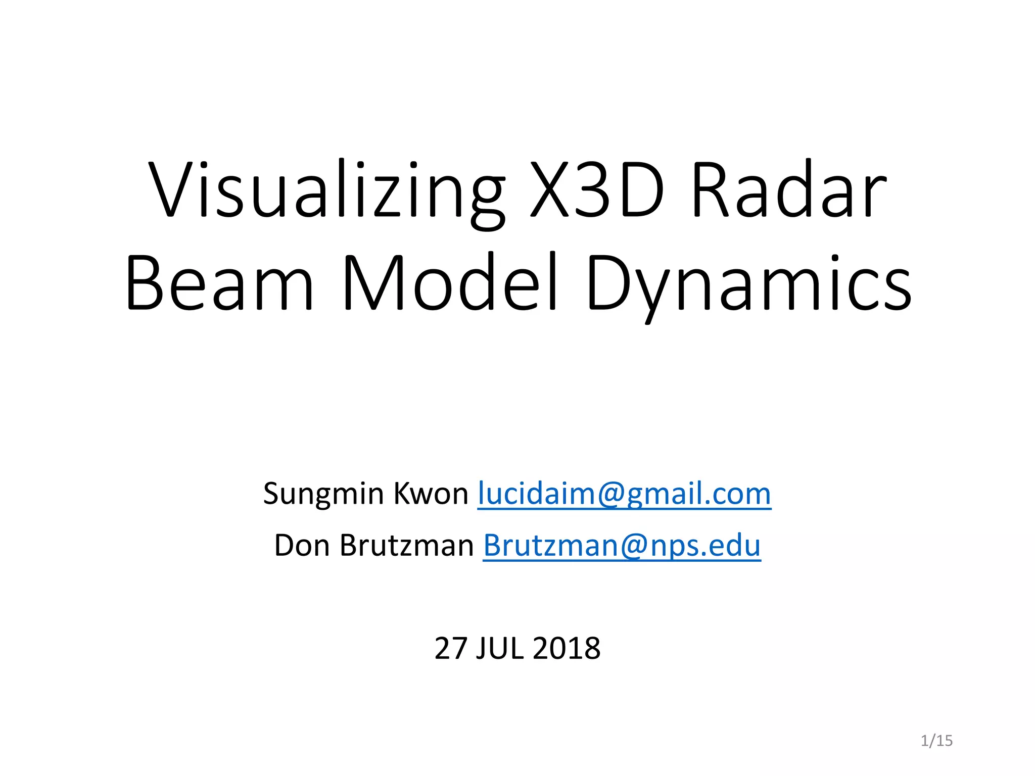 RadarBeamX3dVisualizationPresentation.pptx