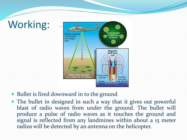 Radar bullet | PPTX | Physics | Science