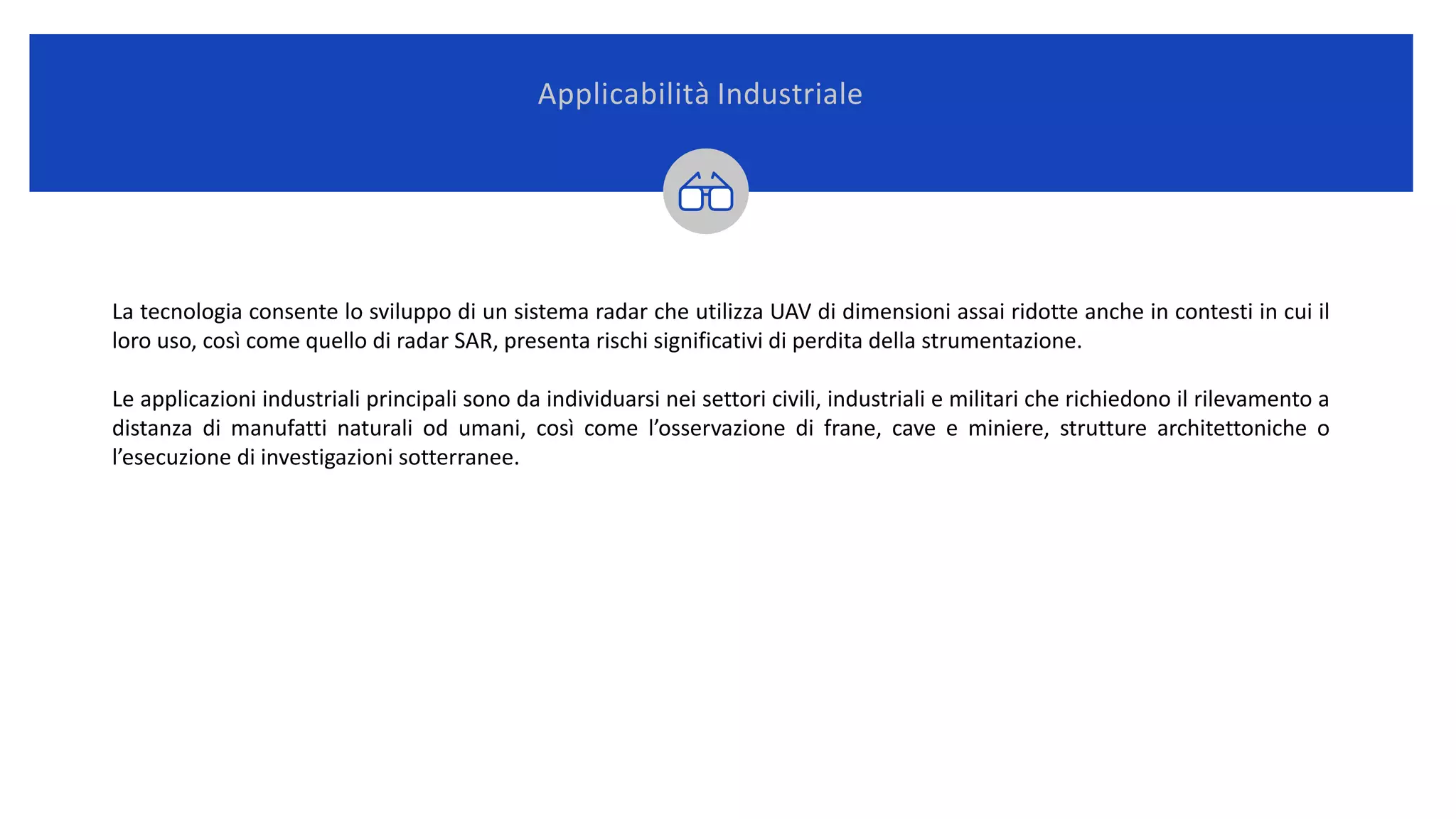 Radar ad apertura sintetica (SAR) mediante trasponder e droni (UAV) | PDF