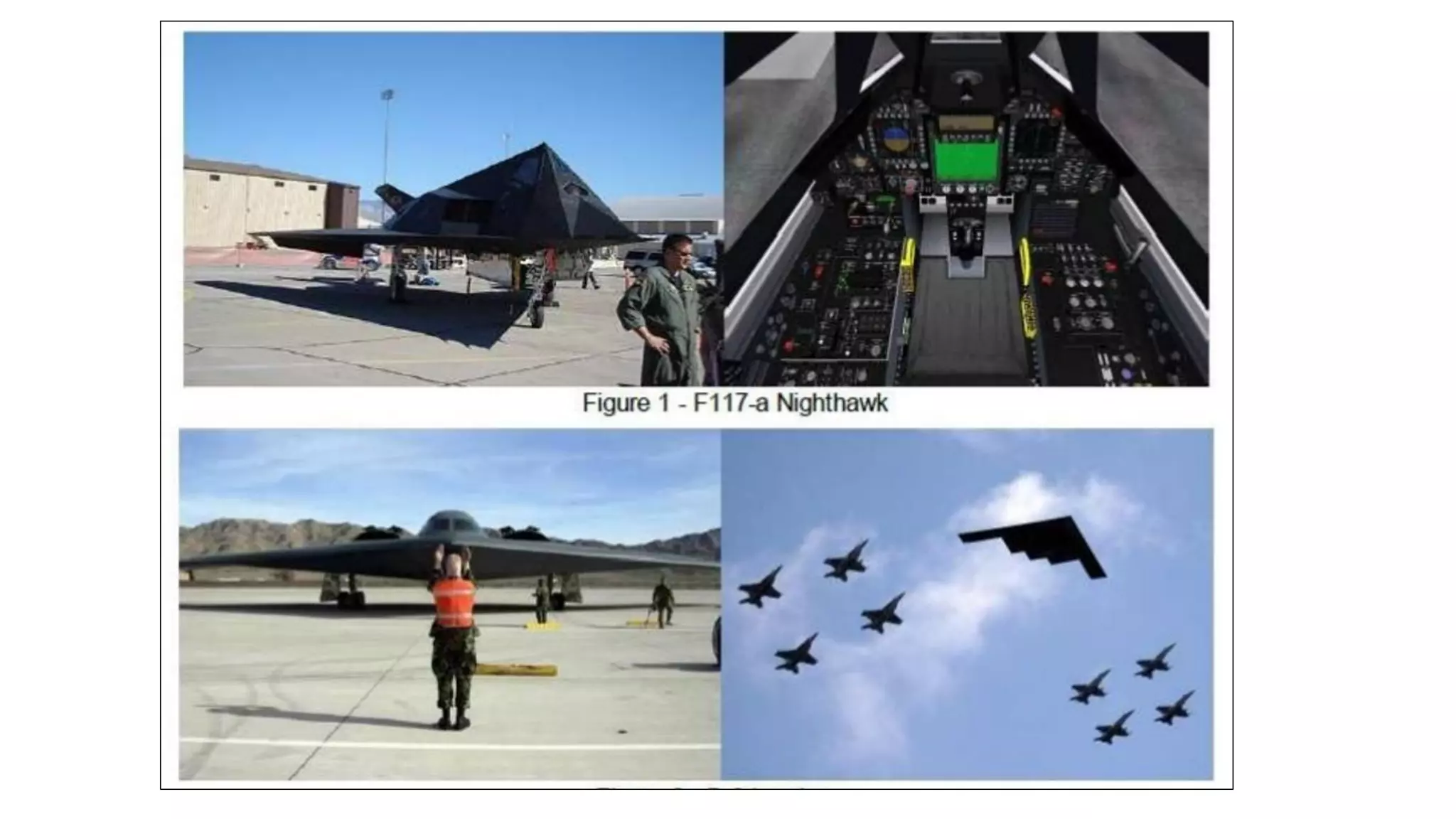 Radar crossection area reduction techniques presentation | PDF