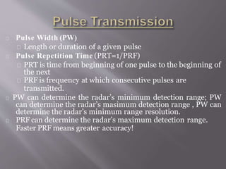 Radar ece | PPT