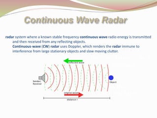 Radar ece | PPT