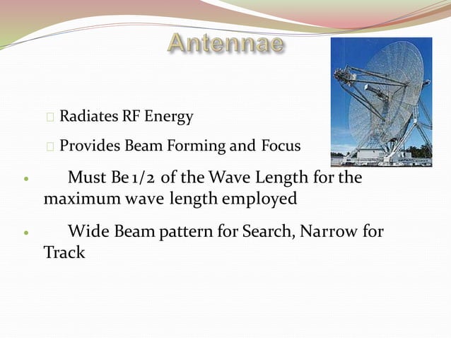 Radar ece | PPT