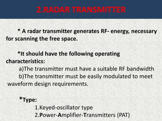 introduction to radar system and devices.pdf