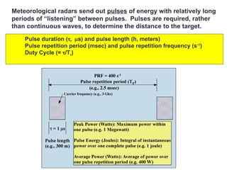 Radar Lecture 1.ppt in Telecomunication engineering | PPT