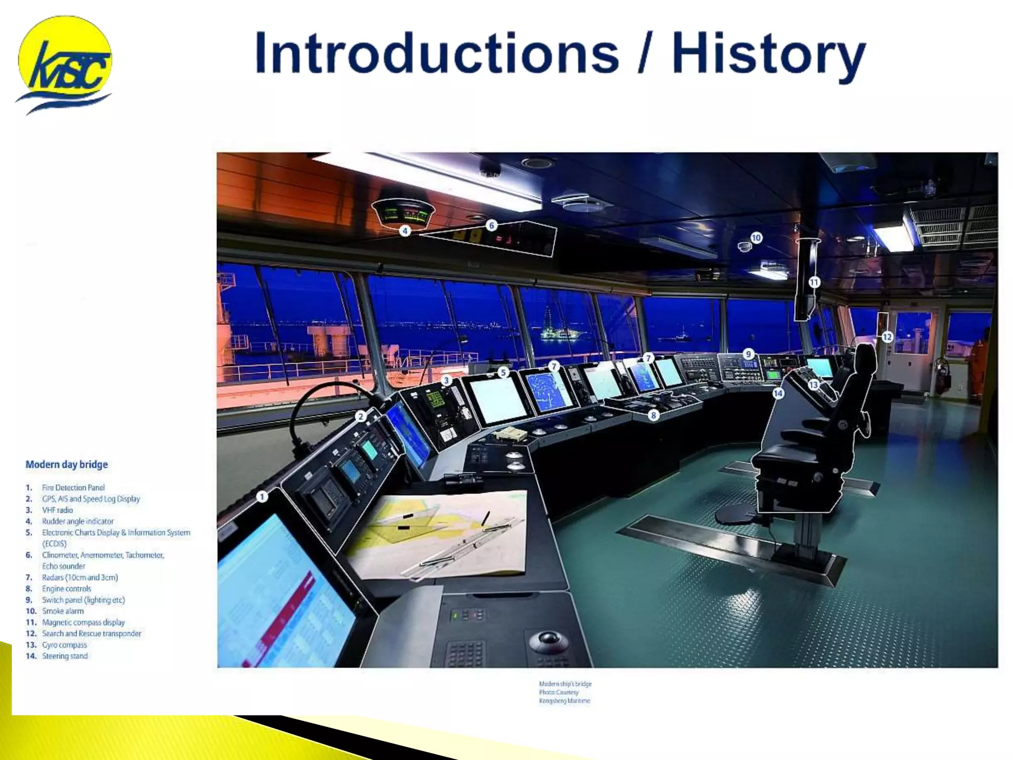 Radar navigation, plotting, use of ARPA | PPTX